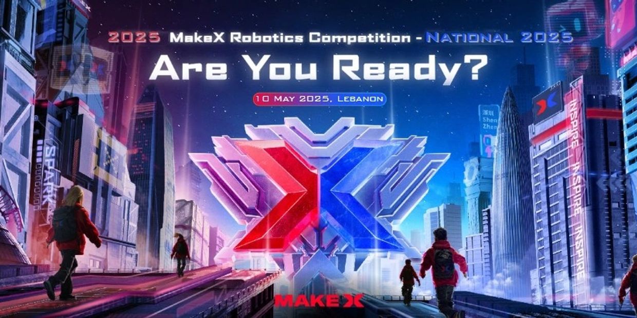 National 2025 | MakeX Lebanon